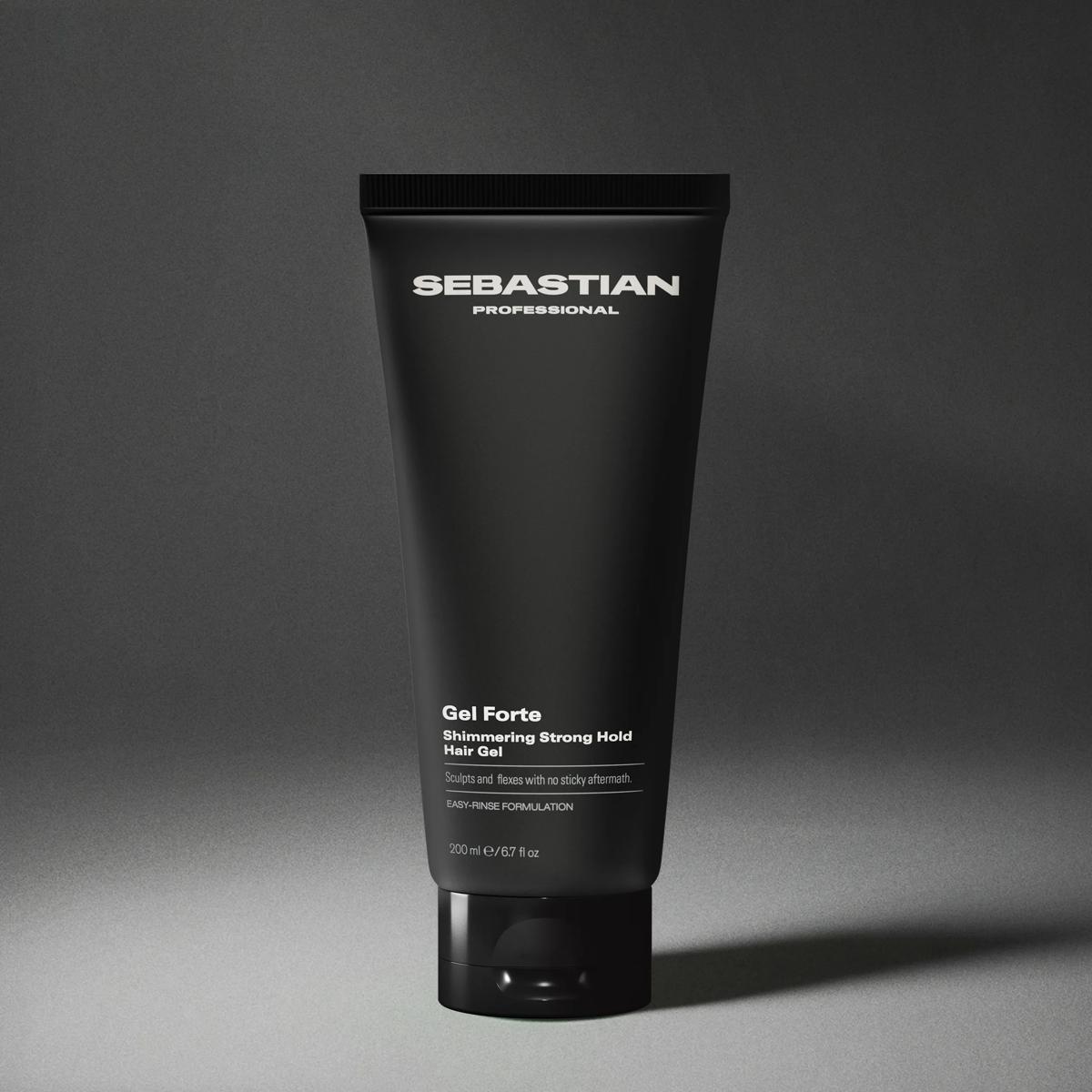 Gel Forte Strong Hold Hair Gel | Sebastian Professional ES