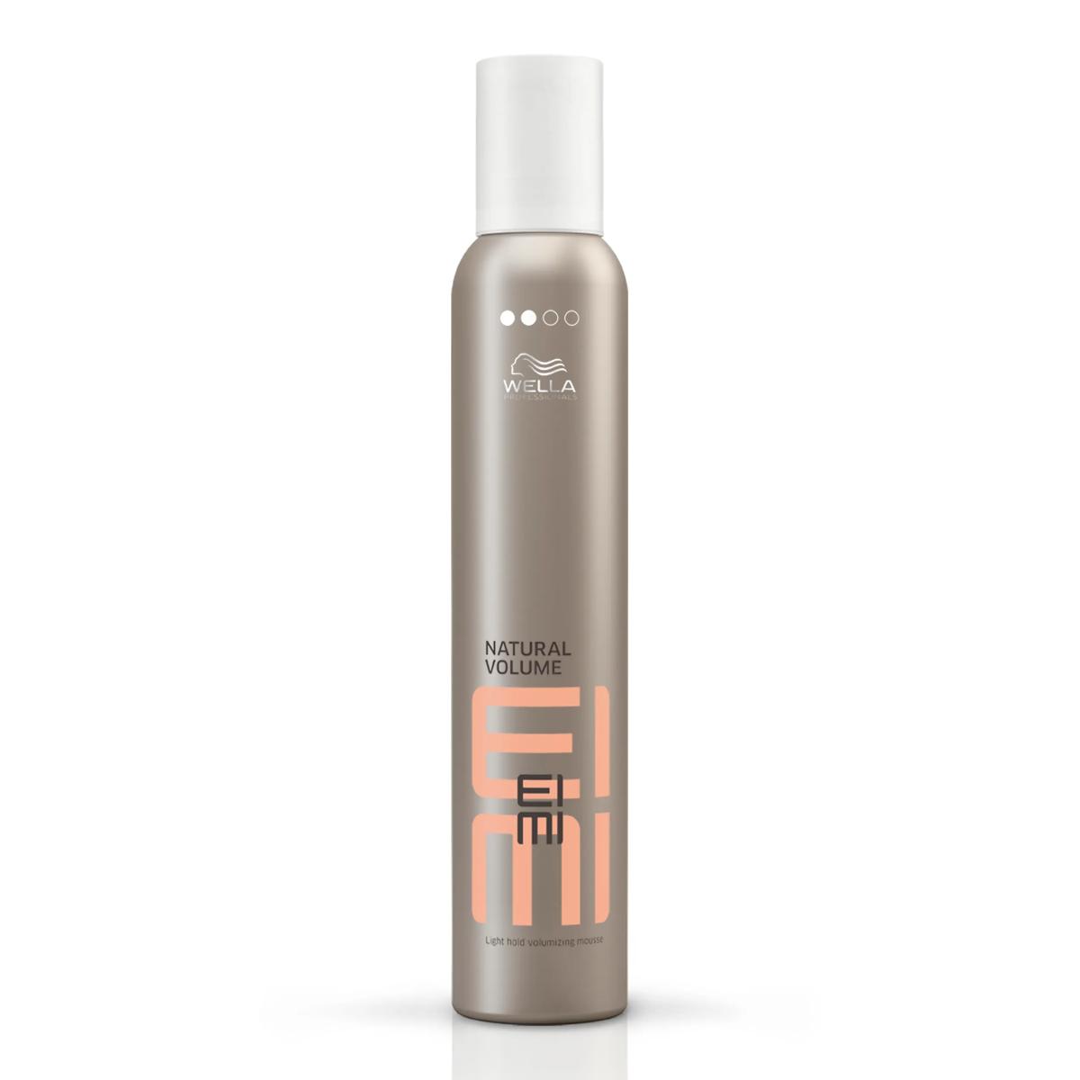 EIMI Natural Volume | Styling Mousse | Wella Professionals GB