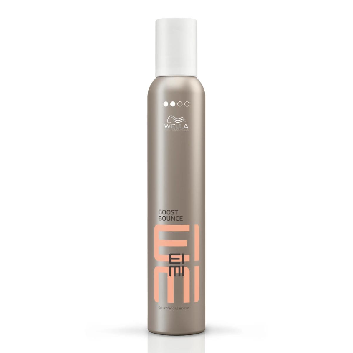 EIMI Nutricurls Boost Bounce | Mousse coiffante | Wella Professionals