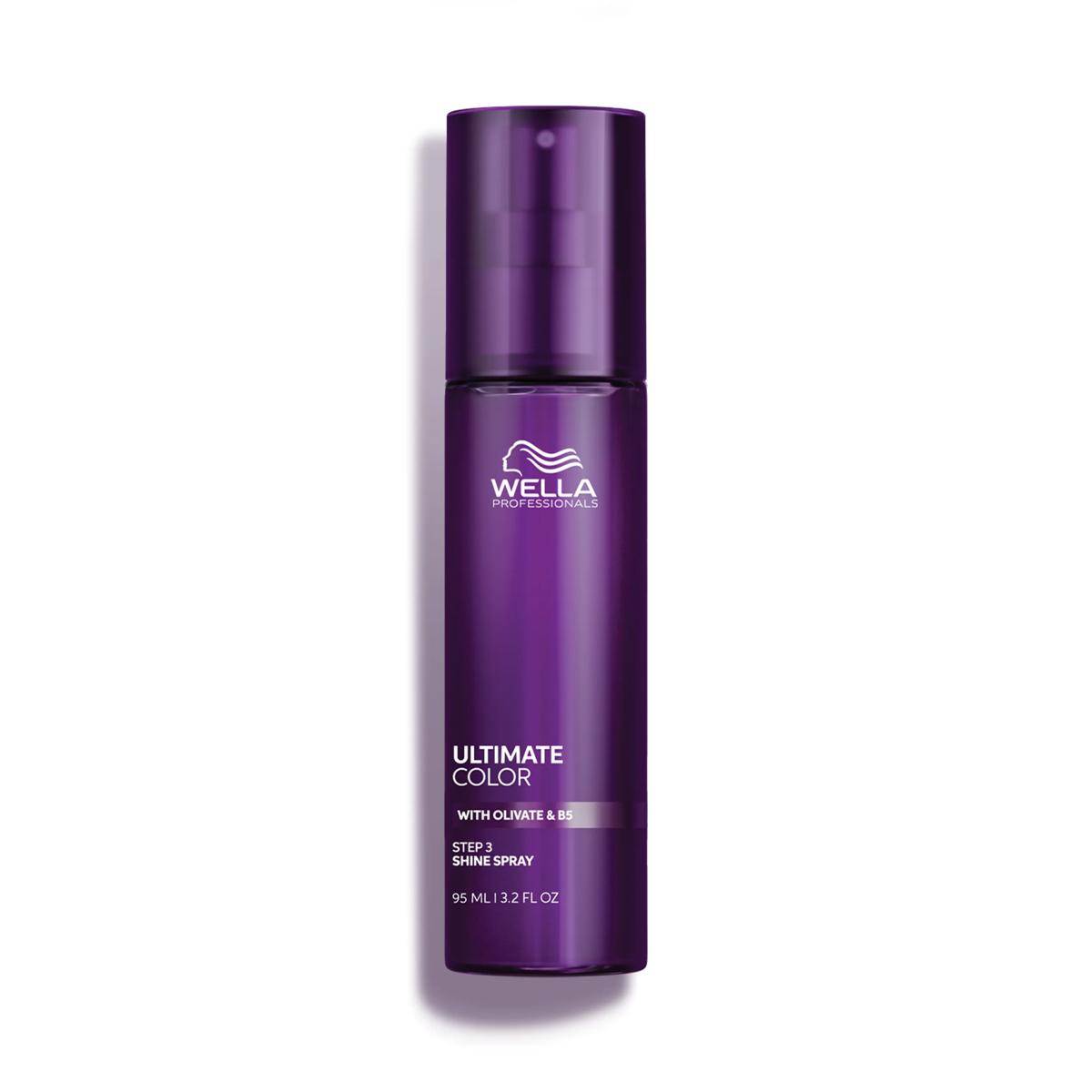 Ultimate Color Shine Spray | Wella Professionals | Wella Professionals CA