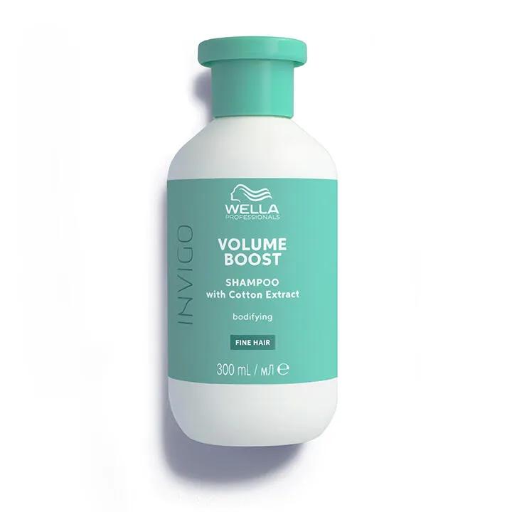 Invigo Volume Boost Bodifying Shampoo | Wella Professionals GB