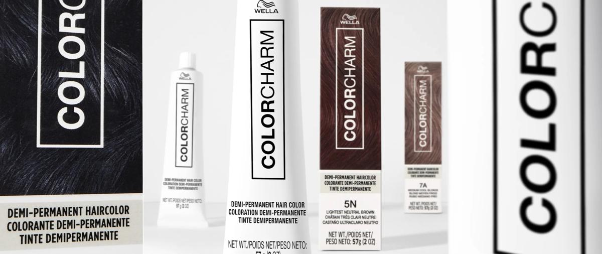 Color Charm | Wella Professionals CA