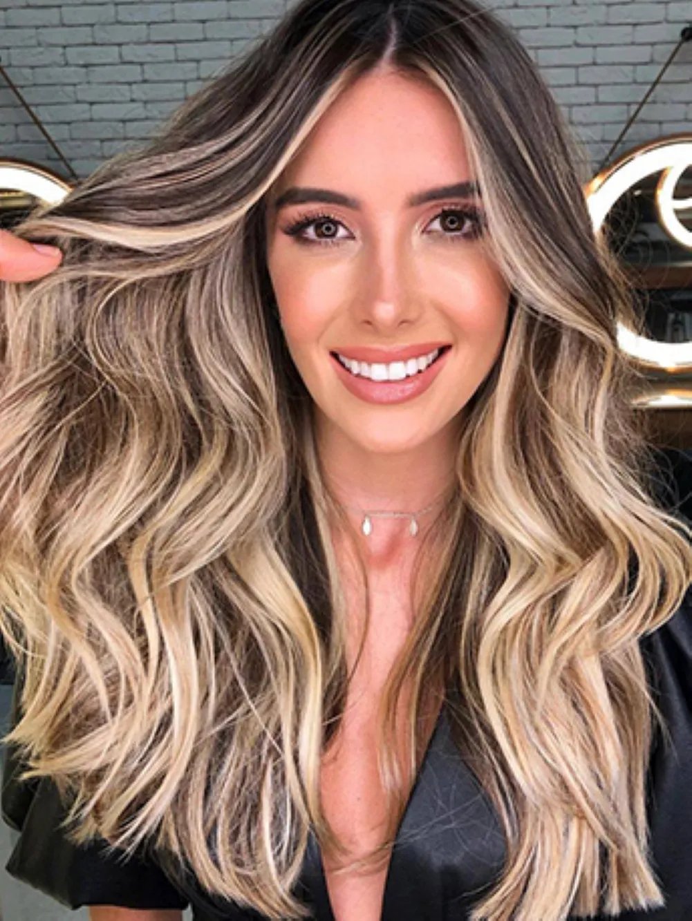 Full vs Partial Balayage: Which Is Right for You? | Wella Professionals ...