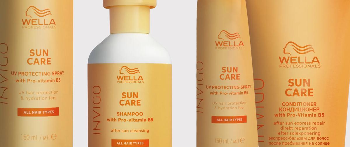Invigo Sun Care | Wella Professionals NO