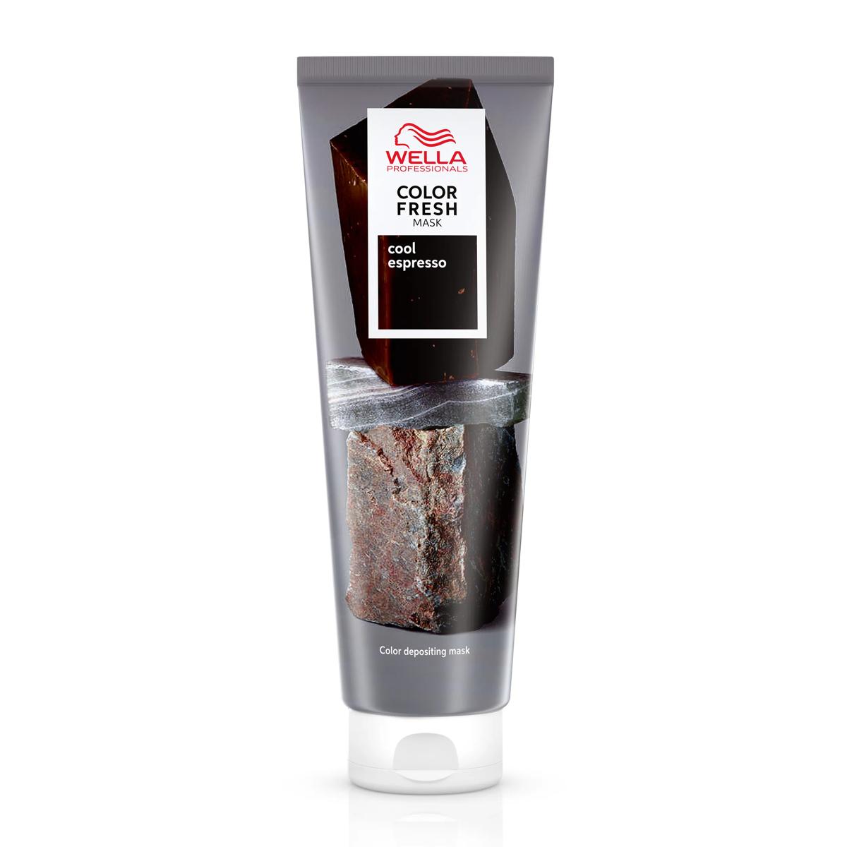 Color Fresh Mask | Tönungsmaske - Cool Expresso | Wella Professionals DE