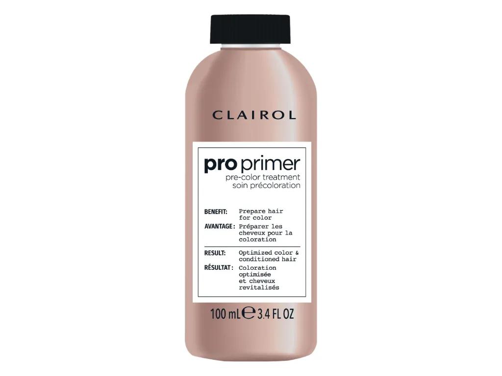 Clairol Pro Primer Pre-Color Treatment, 3.4 fl oz | 100ml | Clairol US