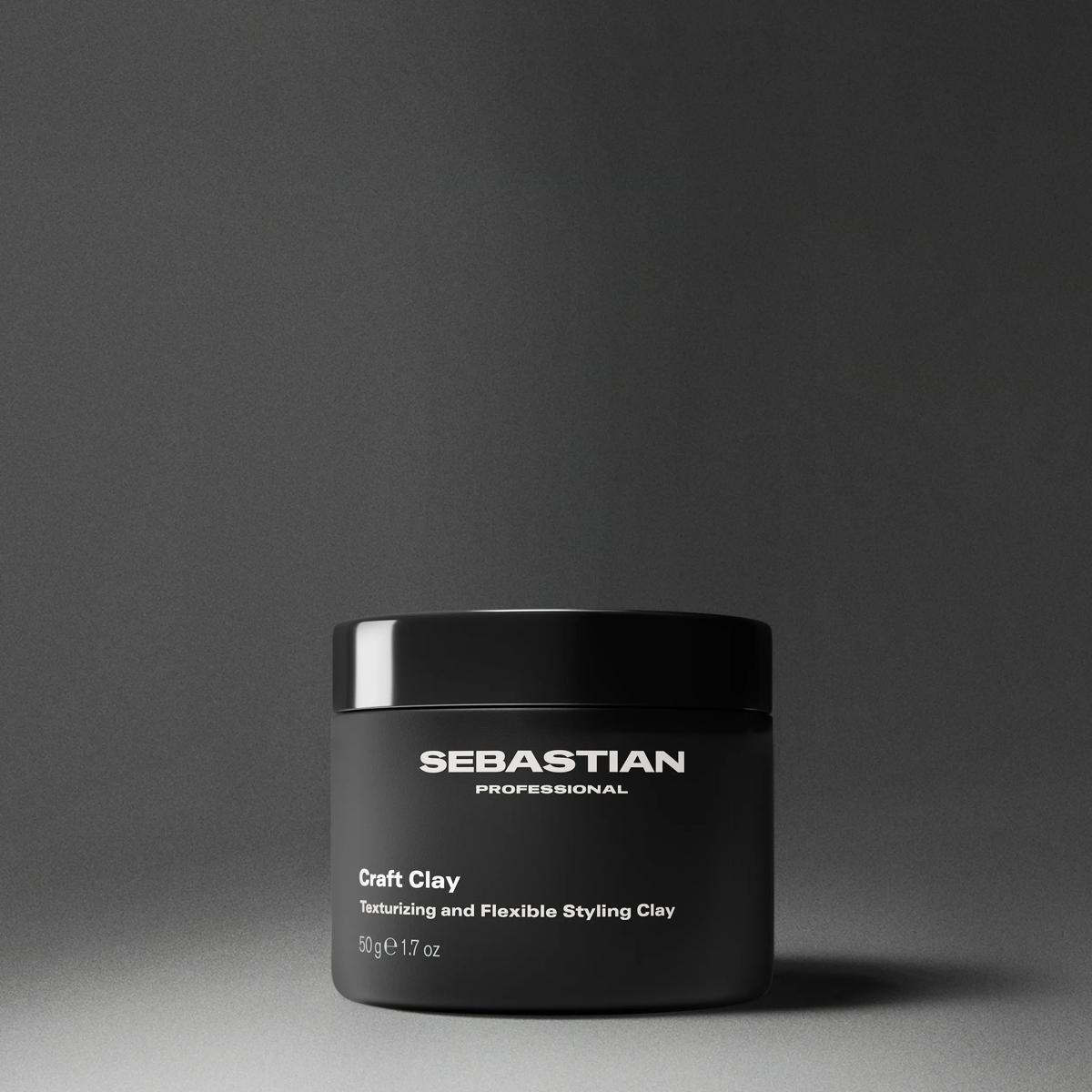 Craft Clay Matt Styling Clay | Sebastian Professional GB