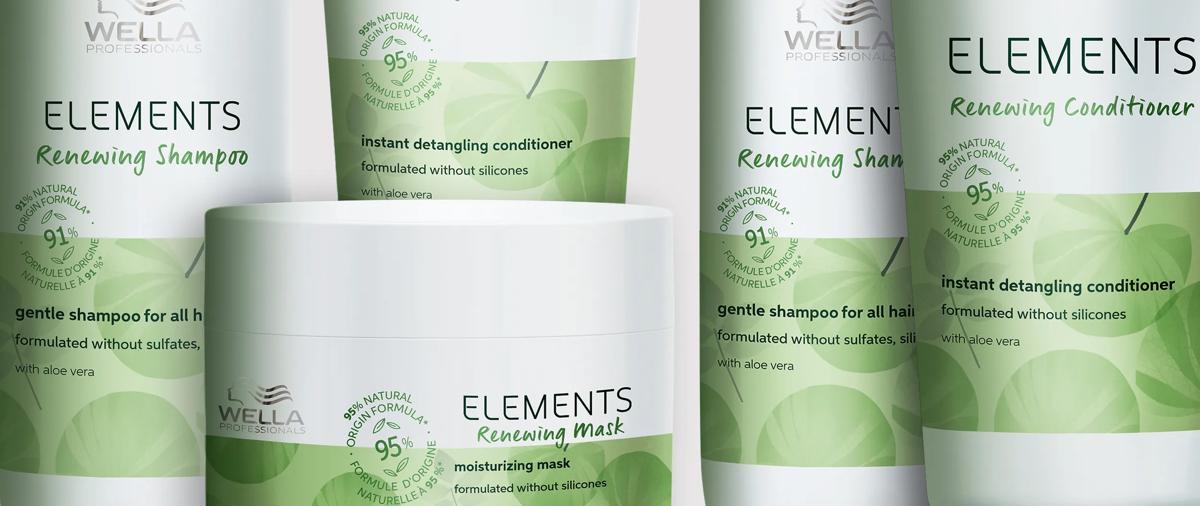 Elements | Wella Professionals US