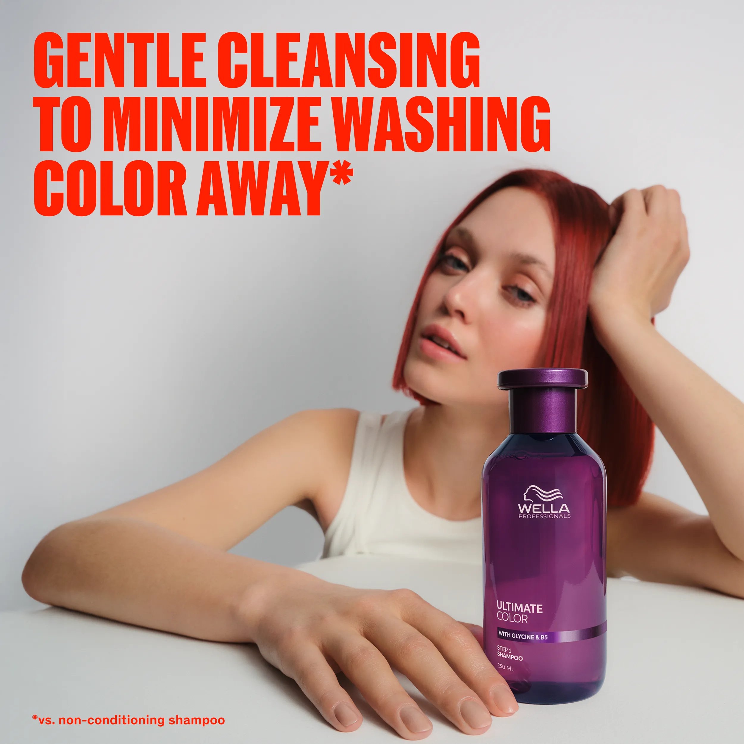 Ultimate Color Shampoo | Wella Professionals | Wella Professionals US