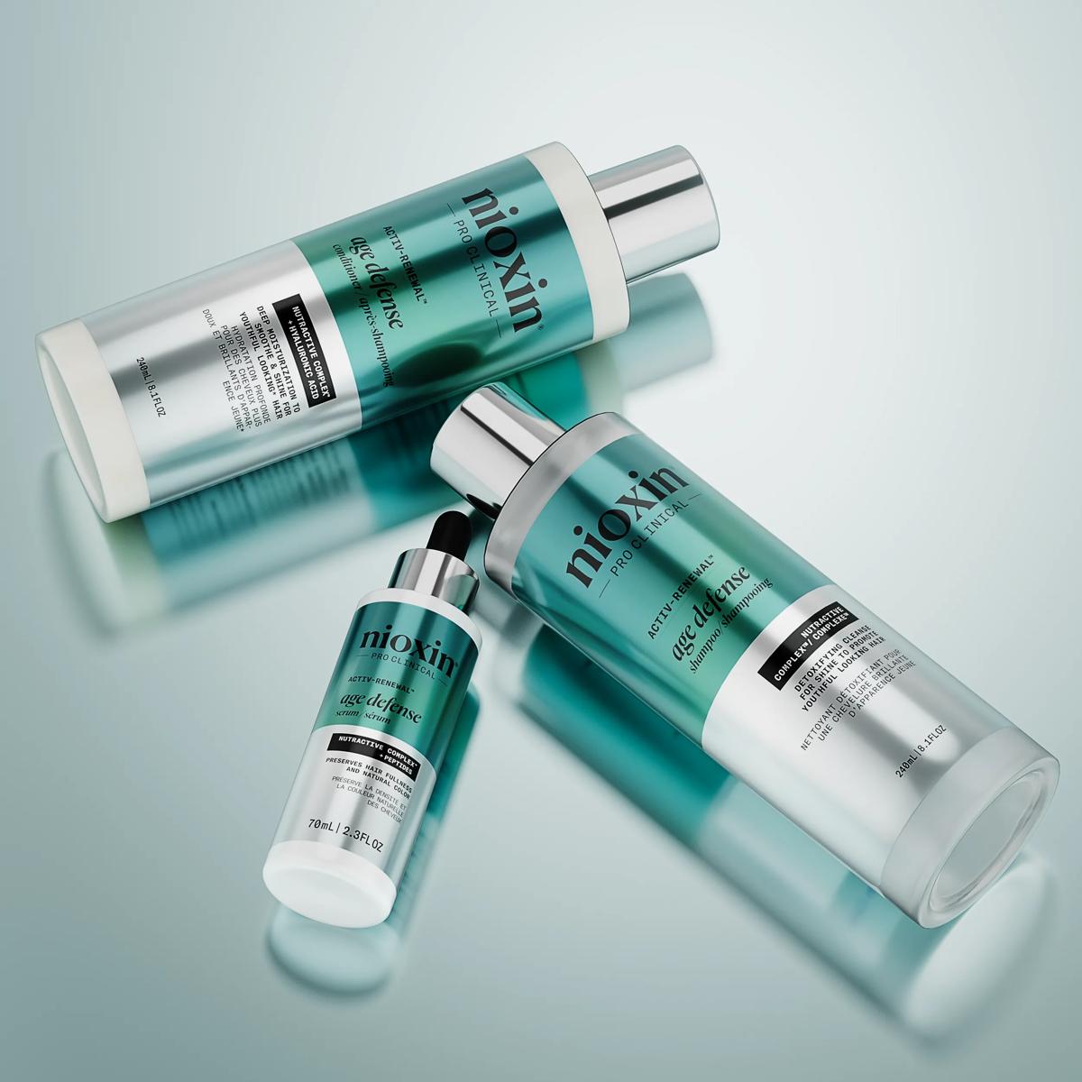 Age Defense | Nioxin GB