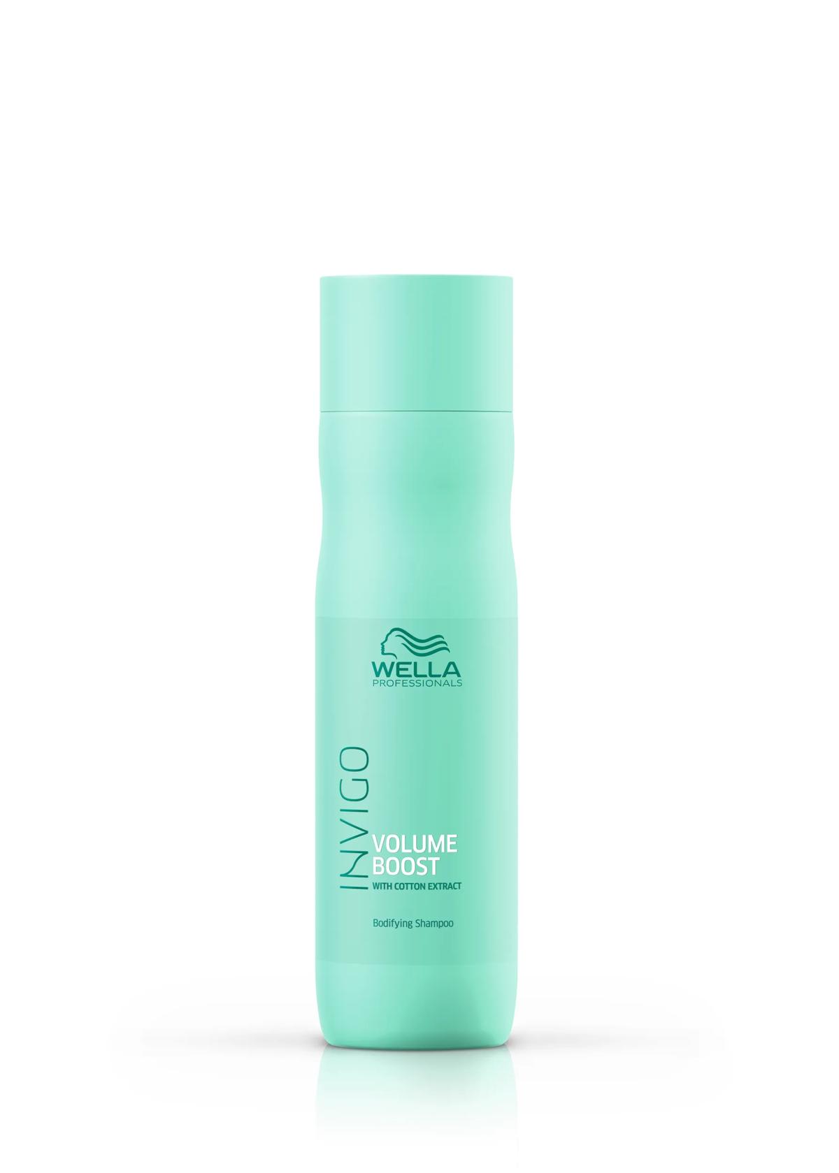 Invigo Volume Boost Bodifying Shampoo | Wella Professionals CA