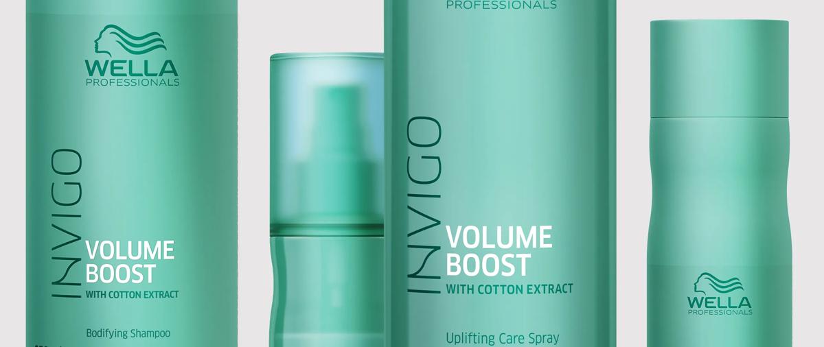 Invigo Volume Boost | Wella Professionals US