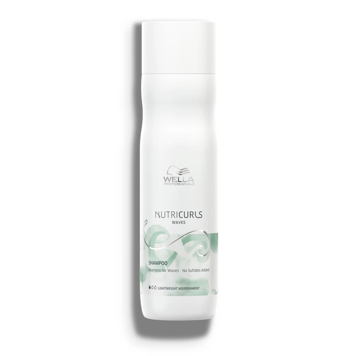 Nutricurls Shampoo For Waves | Wella Professionals