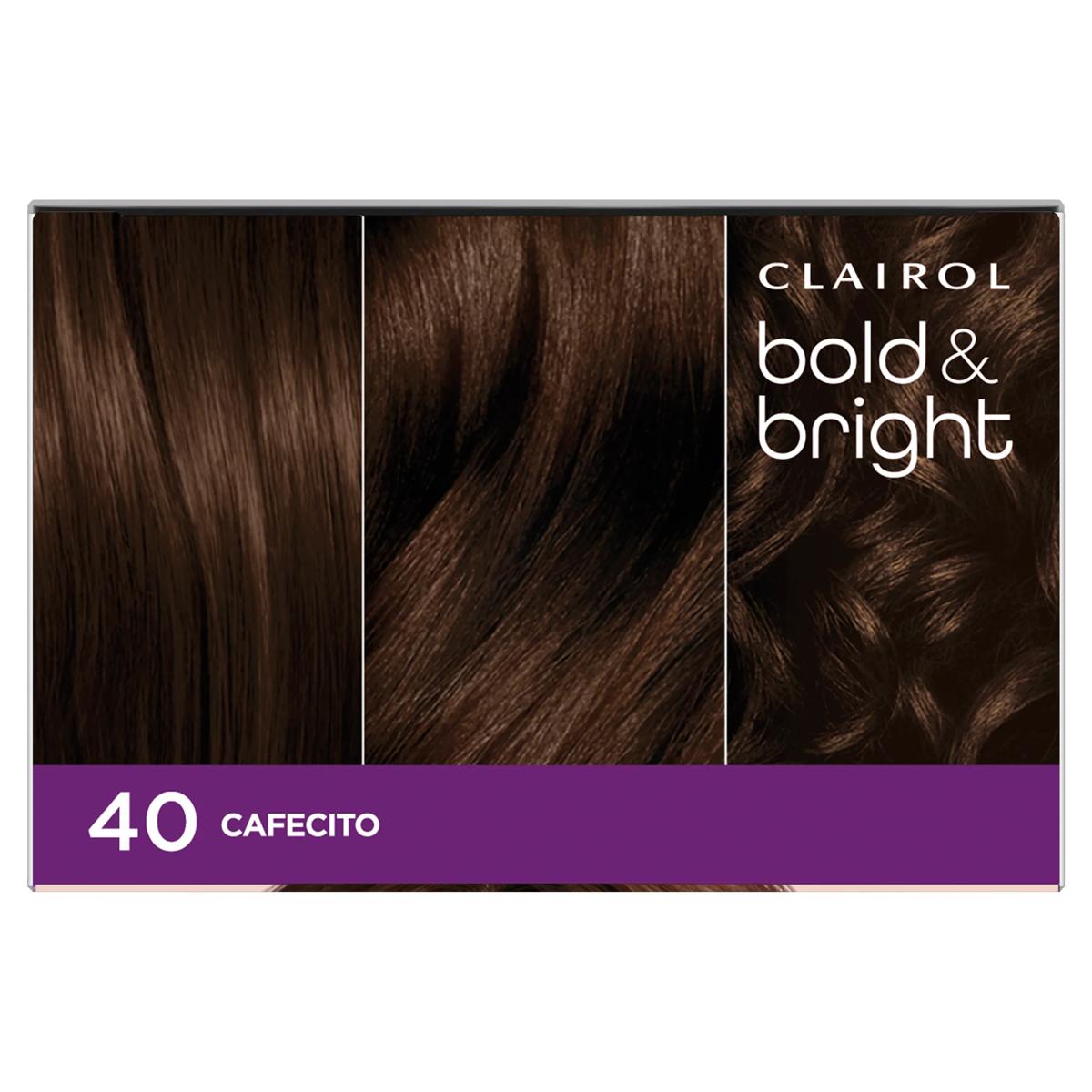 Bold & Bright, Vibrant Permanent Hair Dye | Clairol US