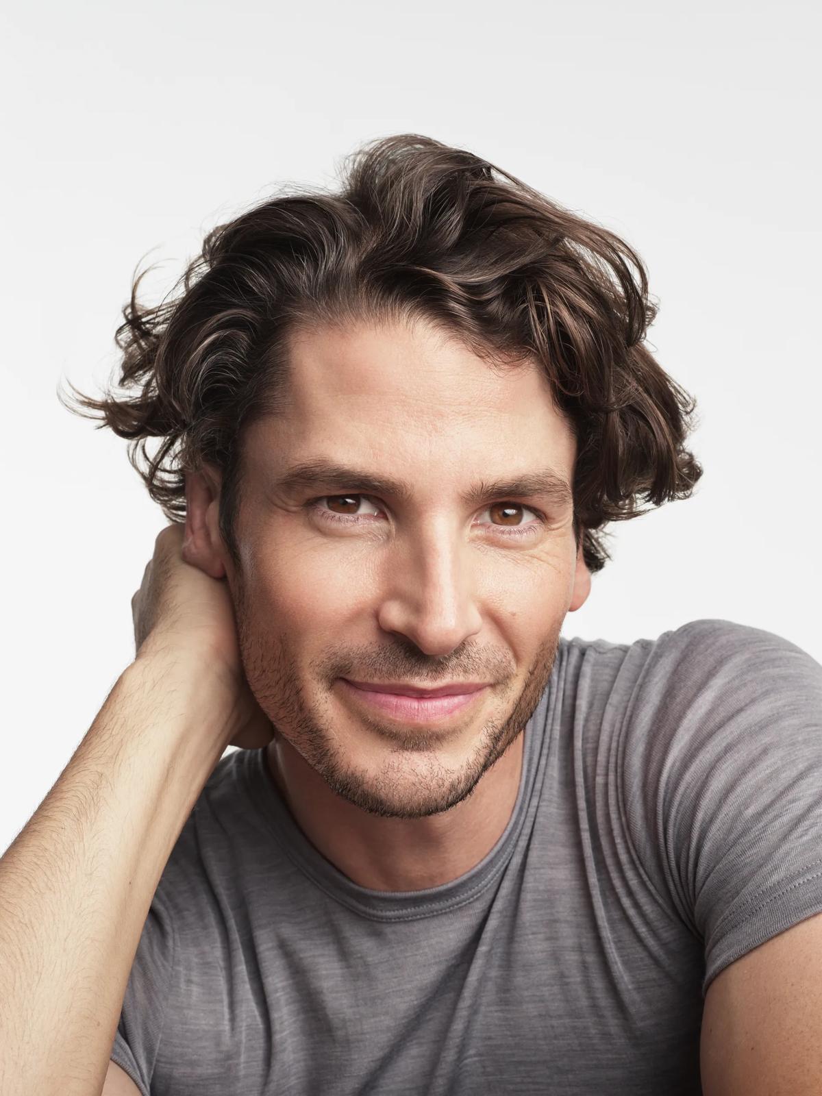 Haircuts for Men with Fine Hair To Achieve Volume | Nioxin US