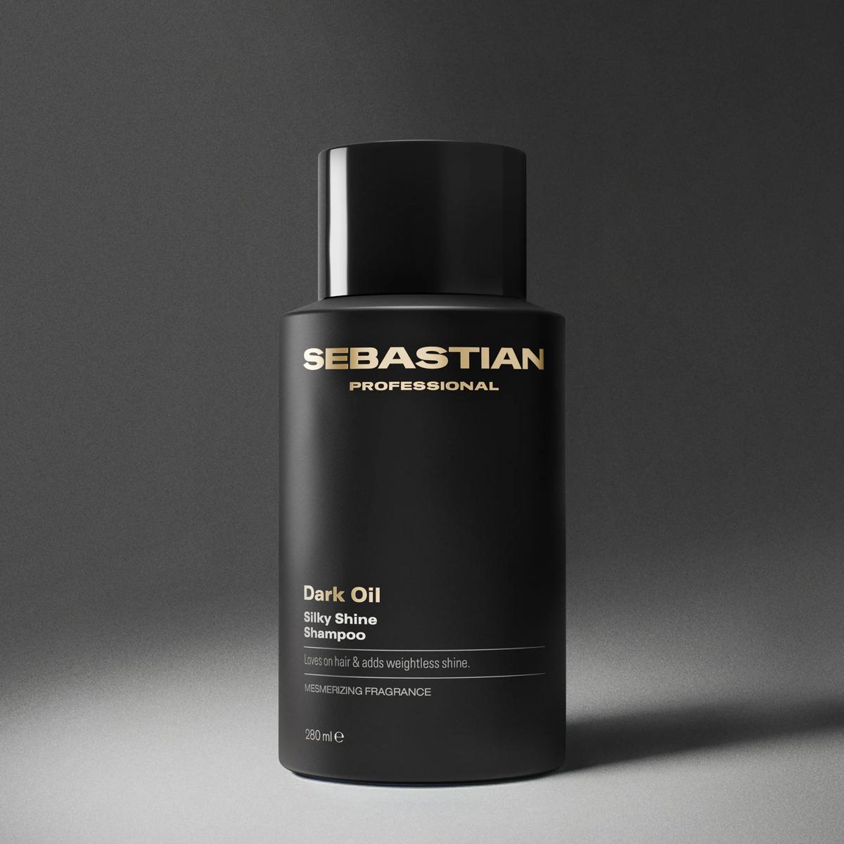 Dark Oil Smooth & Shine Shampoo | Sebastian Professional GB