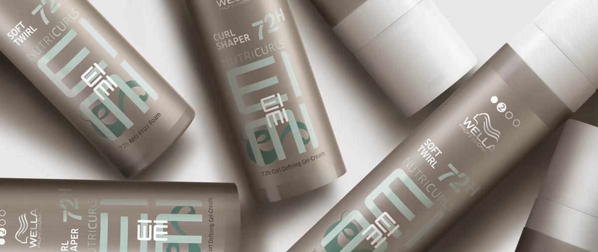 EIMI Nutricurls | Produits coiffants pour cheveux bouclés | Wella ...