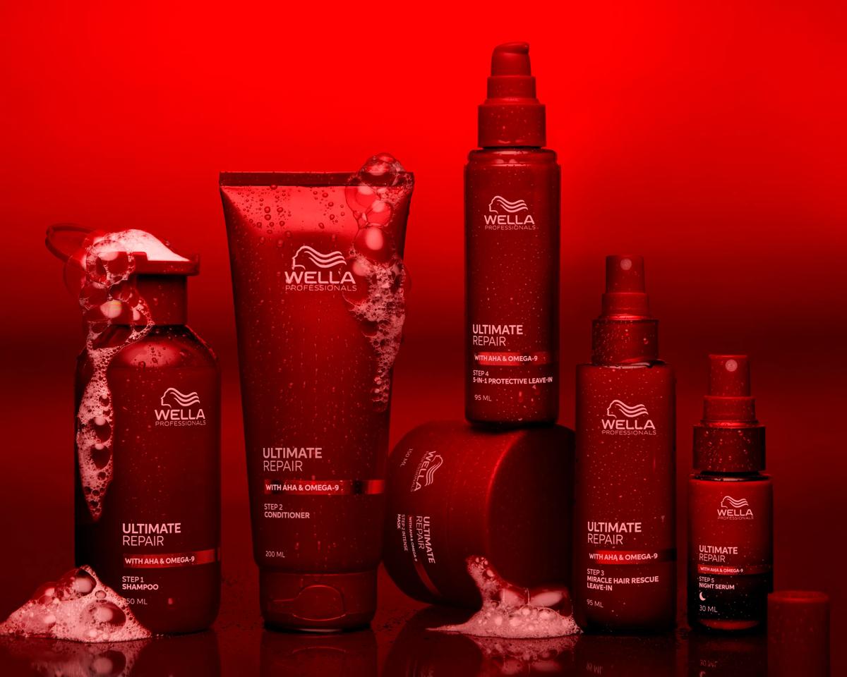 Your Miracle Hair Rescue Guide | Wella Professionals SE