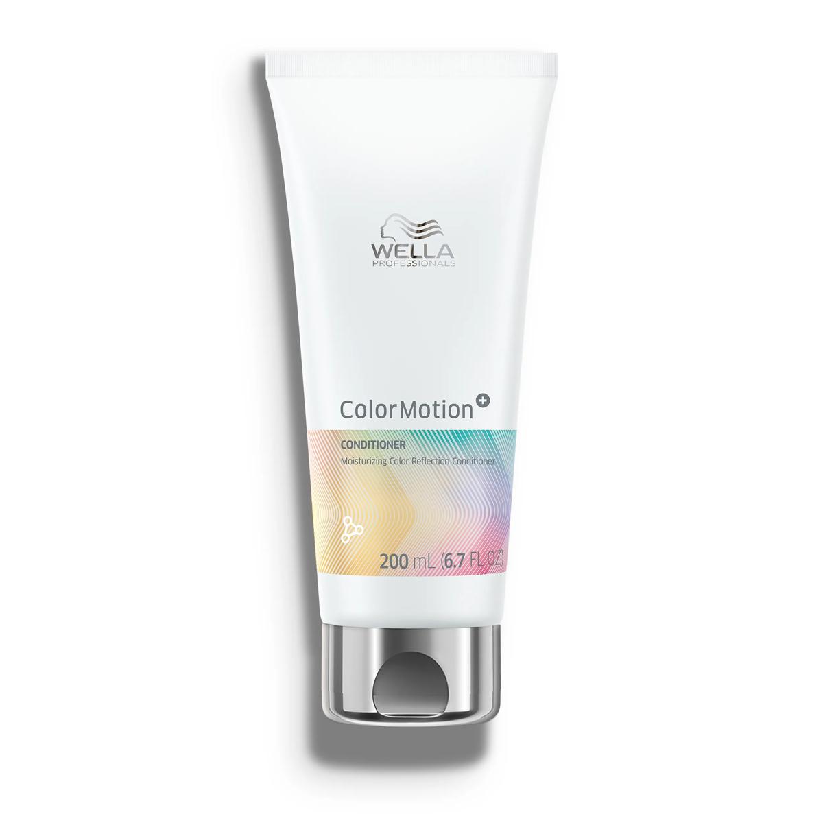 Moisturizing Color Reflection Conditioner | ColorMotion+ | Wella ...